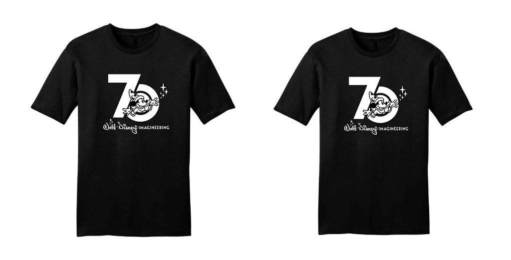 Walt Disney Imagineering is Celebrating 70 Years of Making Magic: Shop ...