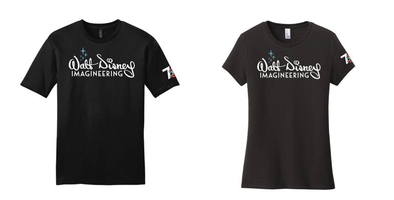 Walt Disney Imagineering is Celebrating 70 Years of Making Magic: Shop ...