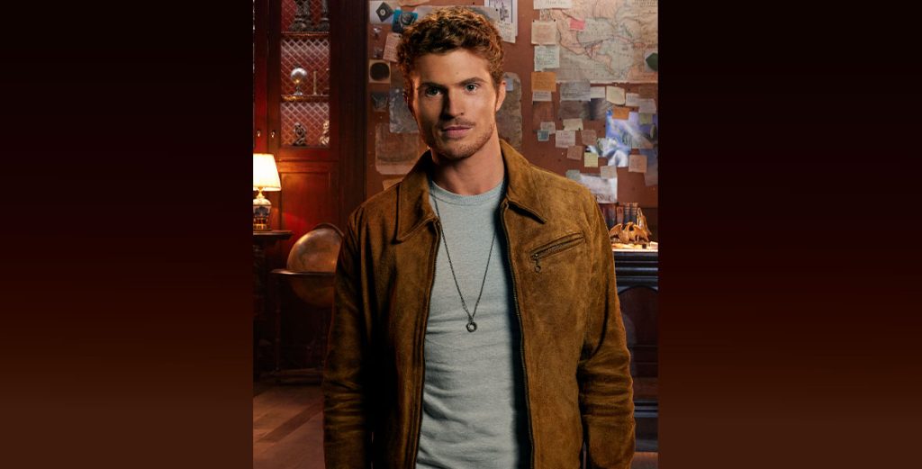 Meet the Characters of National Treasure: Edge of History - D23