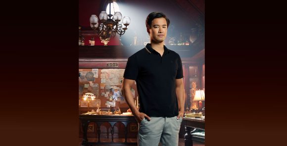 Meet the Characters of National Treasure: Edge of History - D23