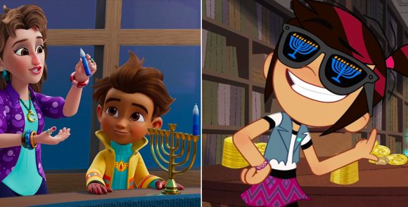 8 Disney Hanukkah Specials to Stream This Holiday Season - D23