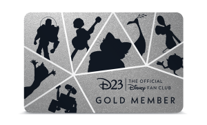 Your Disney+ Watchlist—According to Your D23 Gold Membership Card - D23