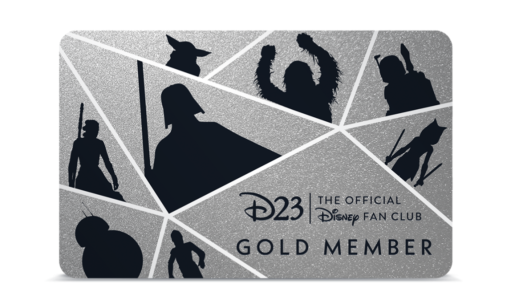 Your Disney+ Watchlist—According to Your D23 Gold Membership Card - D23