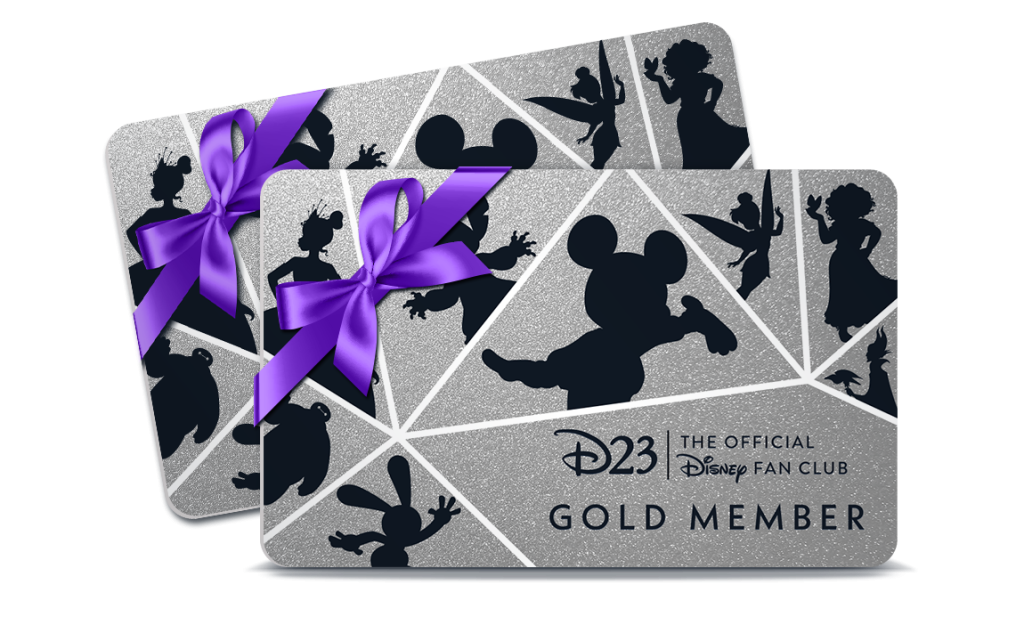 D23 Gift Gold Membership - D23