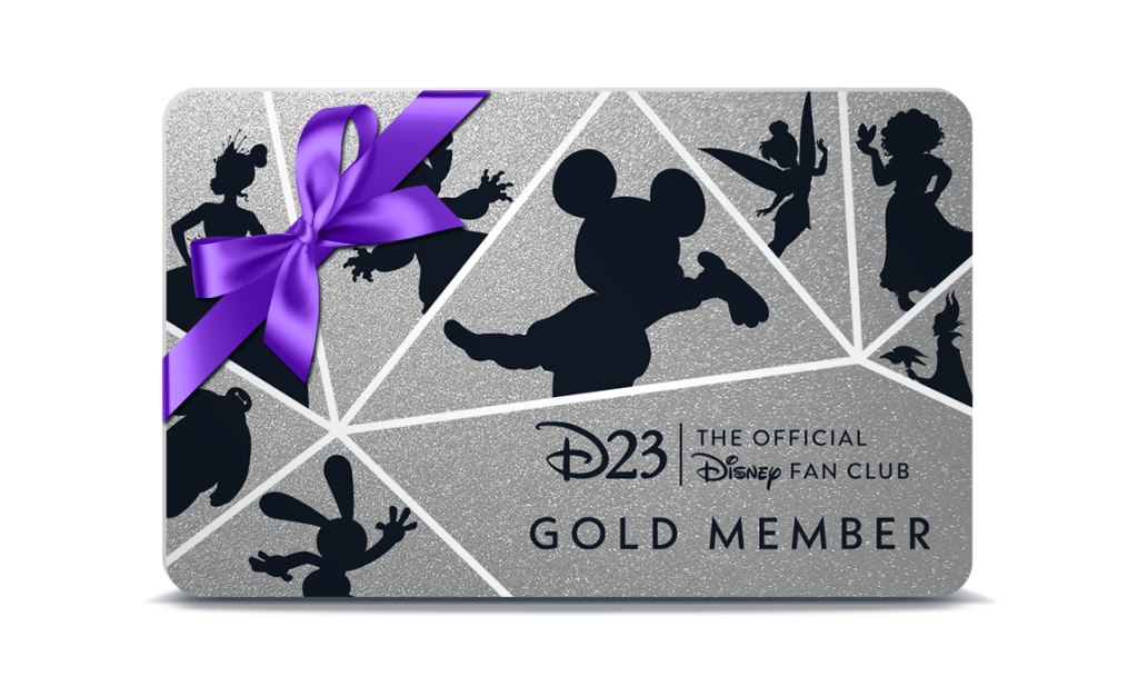 D23 Gift Gold Membership - D23