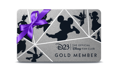 Redeem Gift Membership - D23