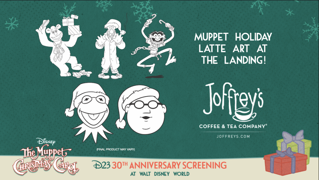 D23 Lights the Lamp (Not the Rat) on 30 Years of The Muppet Christmas ...