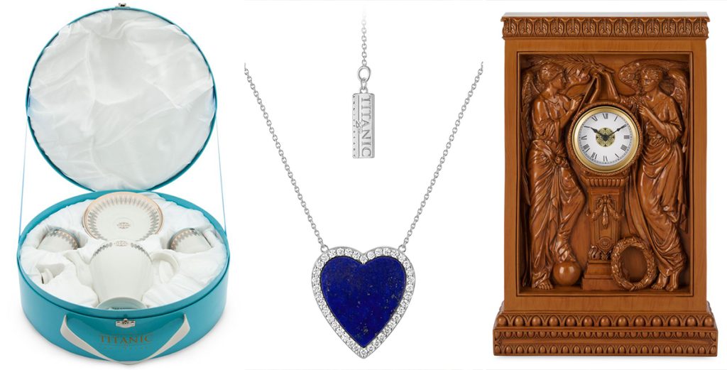 Epic Titanic 25th Anniversary Products to Fall in Love With - D23