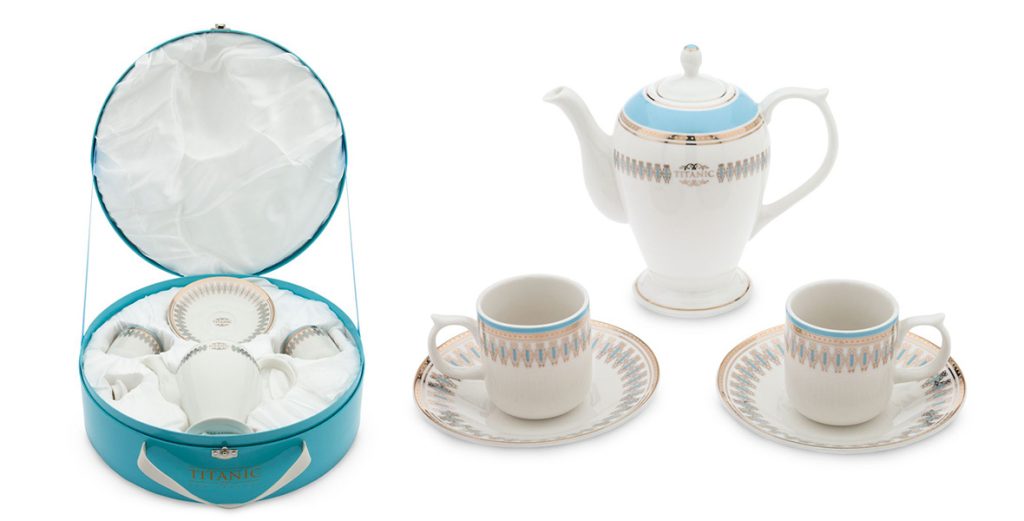 Epic Titanic 25th Anniversary Products to Fall in Love With - D23
