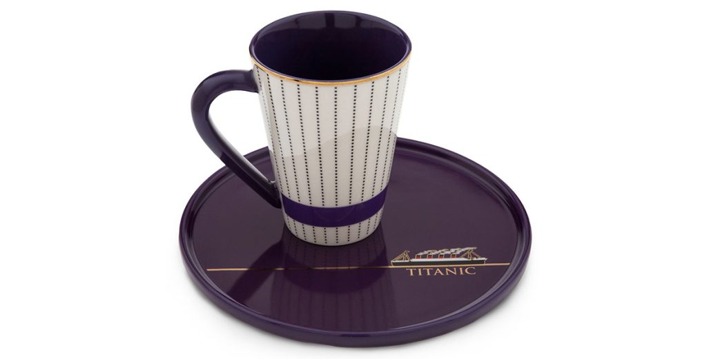 Epic Titanic 25th Anniversary Products to Fall in Love With - D23