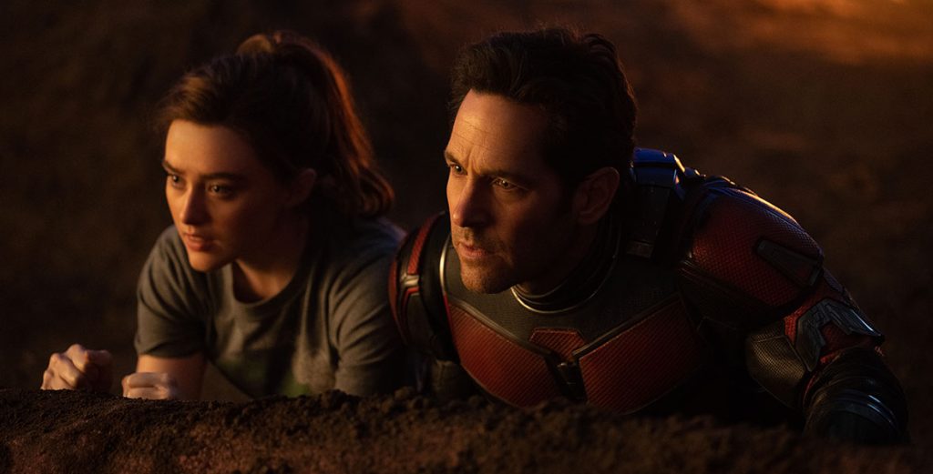 Answering Import-ANT Questions About Marvel Studios’ Ant-Man and The ...