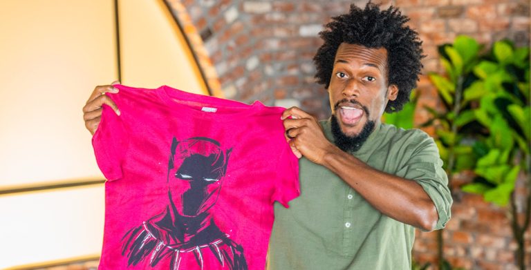 EXCLUSIVE: Inside the Mind of Artist Nikkolas Smith and His Super New ...