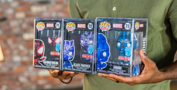 EXCLUSIVE: Inside the Mind of Artist Nikkolas Smith and His Super New ...