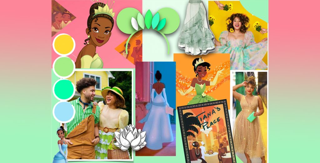 Dressing Outside the Lines with shopDisney Princess Tiana Collection ...