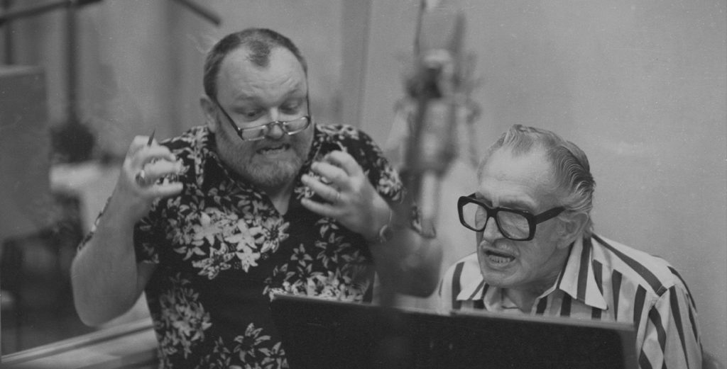 Burny Mattinson - D23