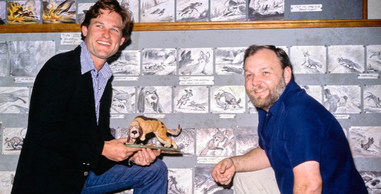 Remembering Disney Legend Burny Mattinson - D23