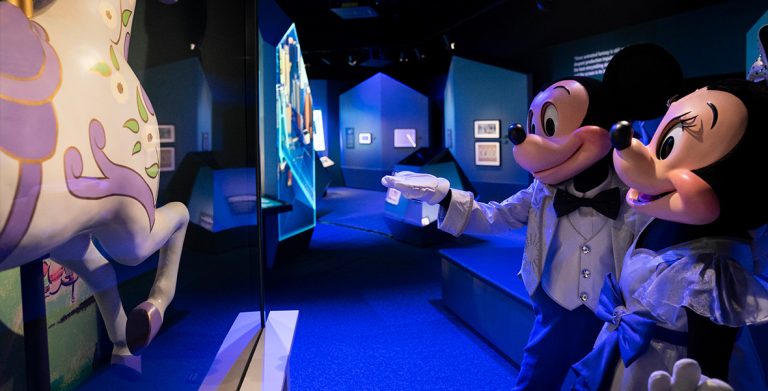 Mickey Mouse and Minnie Mouse’s Most Magical Day at Disney100: The ...