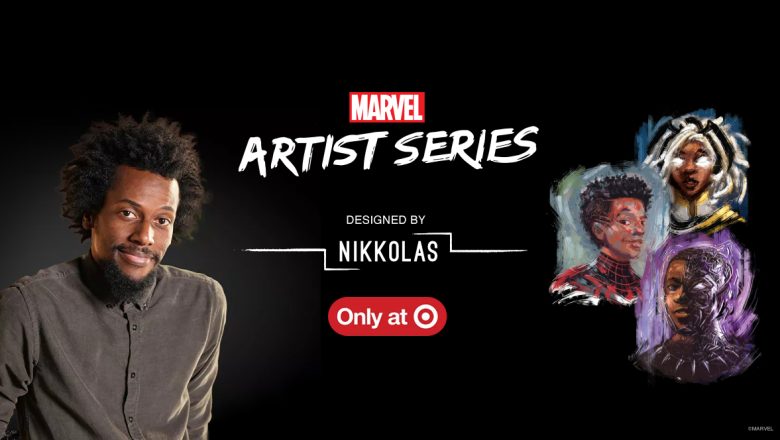 Nikkolas Smith - D23