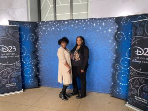 D23 Gold Members Discover Disney100: The Exhibition at its World ...