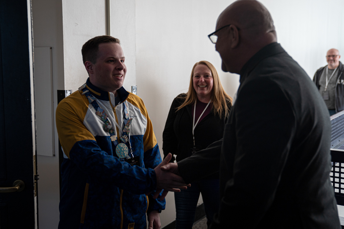 D23 Gold Members Discover Disney100: The Exhibition at its World Premiere! - D23