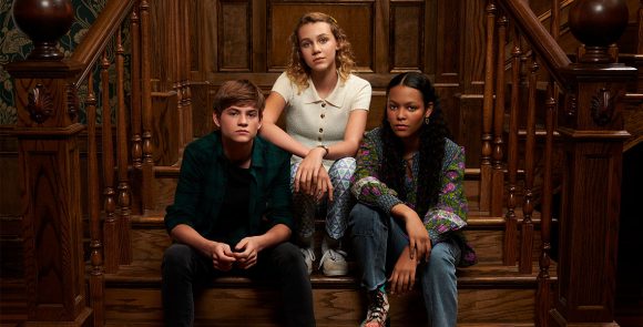 Unraveling the Mysteries of Secrets of Sulphur Springs Season 3 - D23