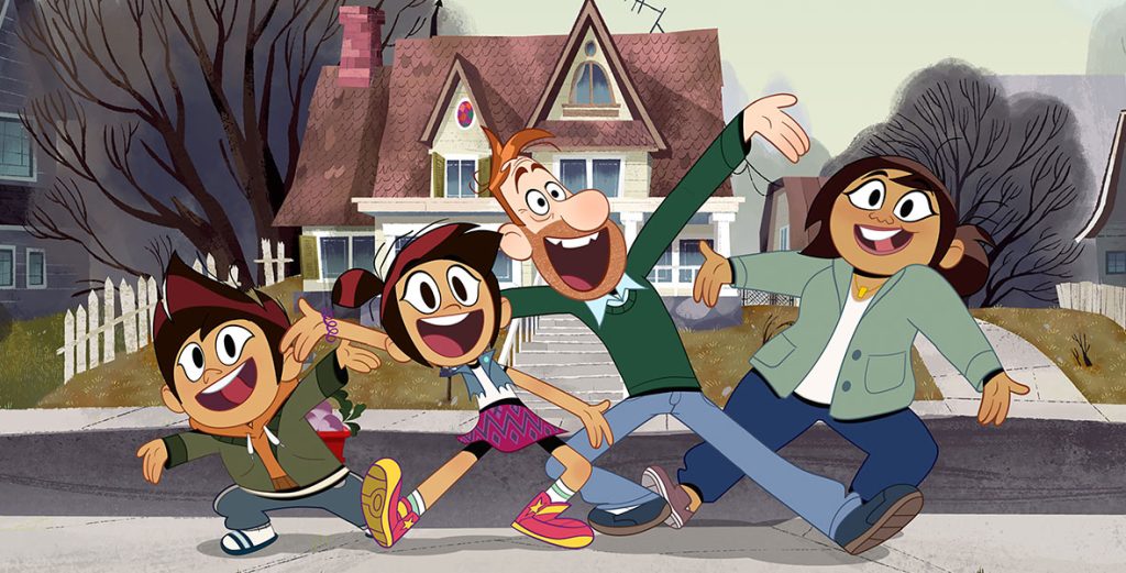 How The Ghost and Molly McGee Brought Season 2 to Life - D23