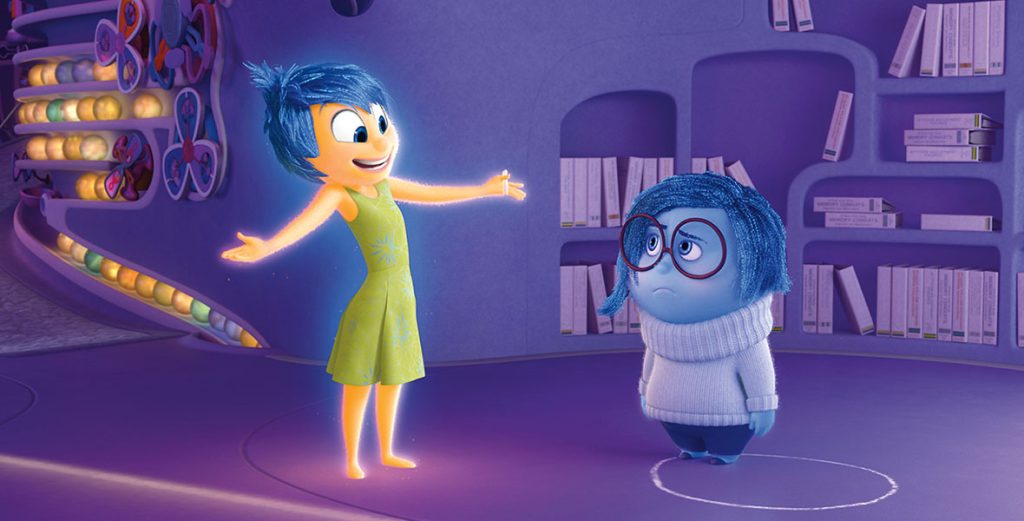 QUIZ: Which Pixar Heroine Are You? - D23