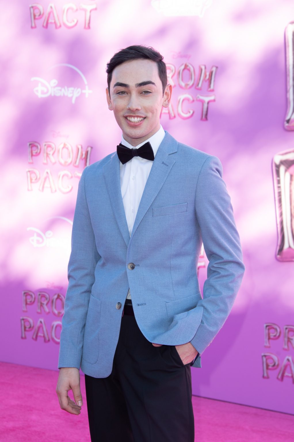 Totally Tubular Photos from the ’80s-Themed Prom Pact Premiere - D23