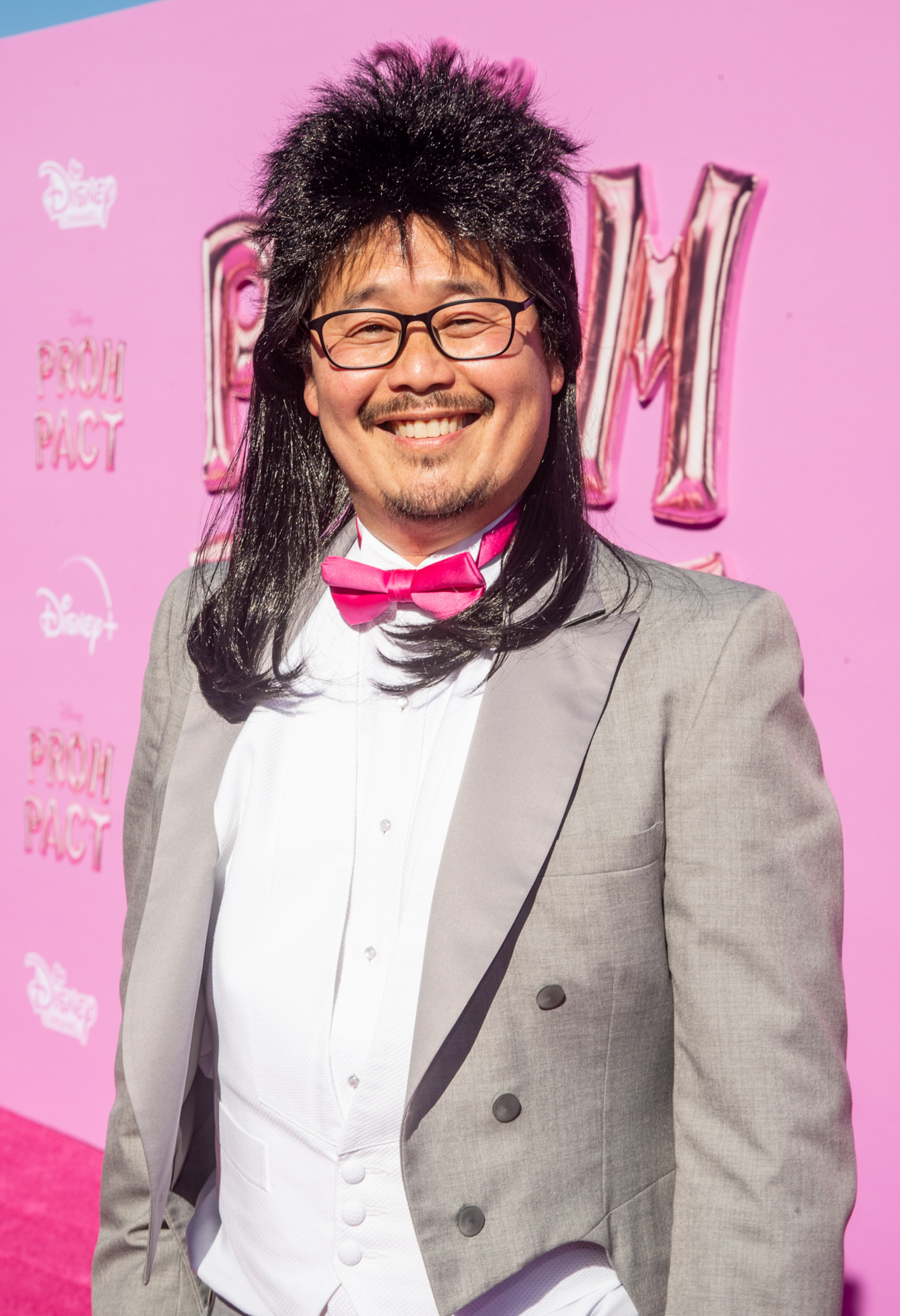 Totally Tubular Photos from the ’80s-Themed Prom Pact Premiere - D23