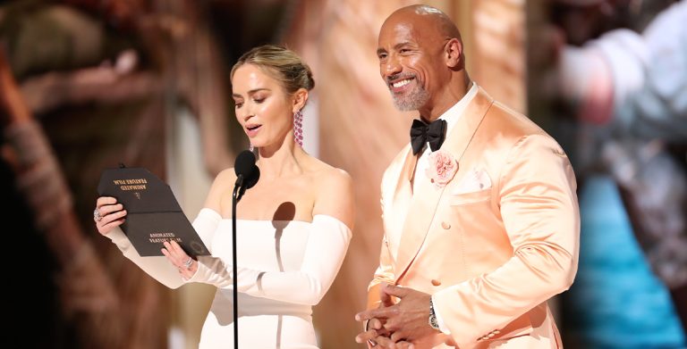 5 Magical Disney Moments from The Oscars® - D23