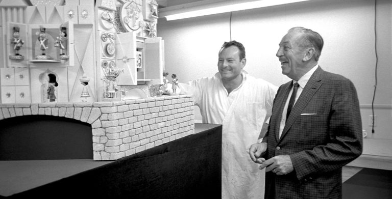 Remembering Disney Legend Rolly Crump - D23