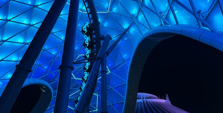 D23 Members Celebrate TRON Lightcycle / Run at Walt Disney World With ...