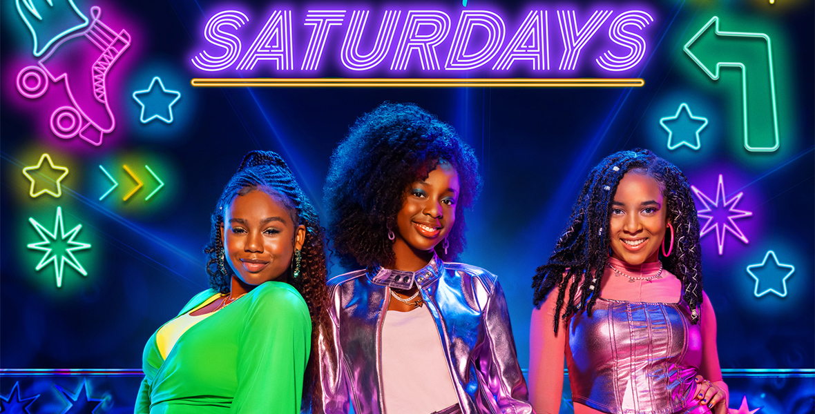 Build Your Perfect Disney Saturday with the Saturdays Cast - D23