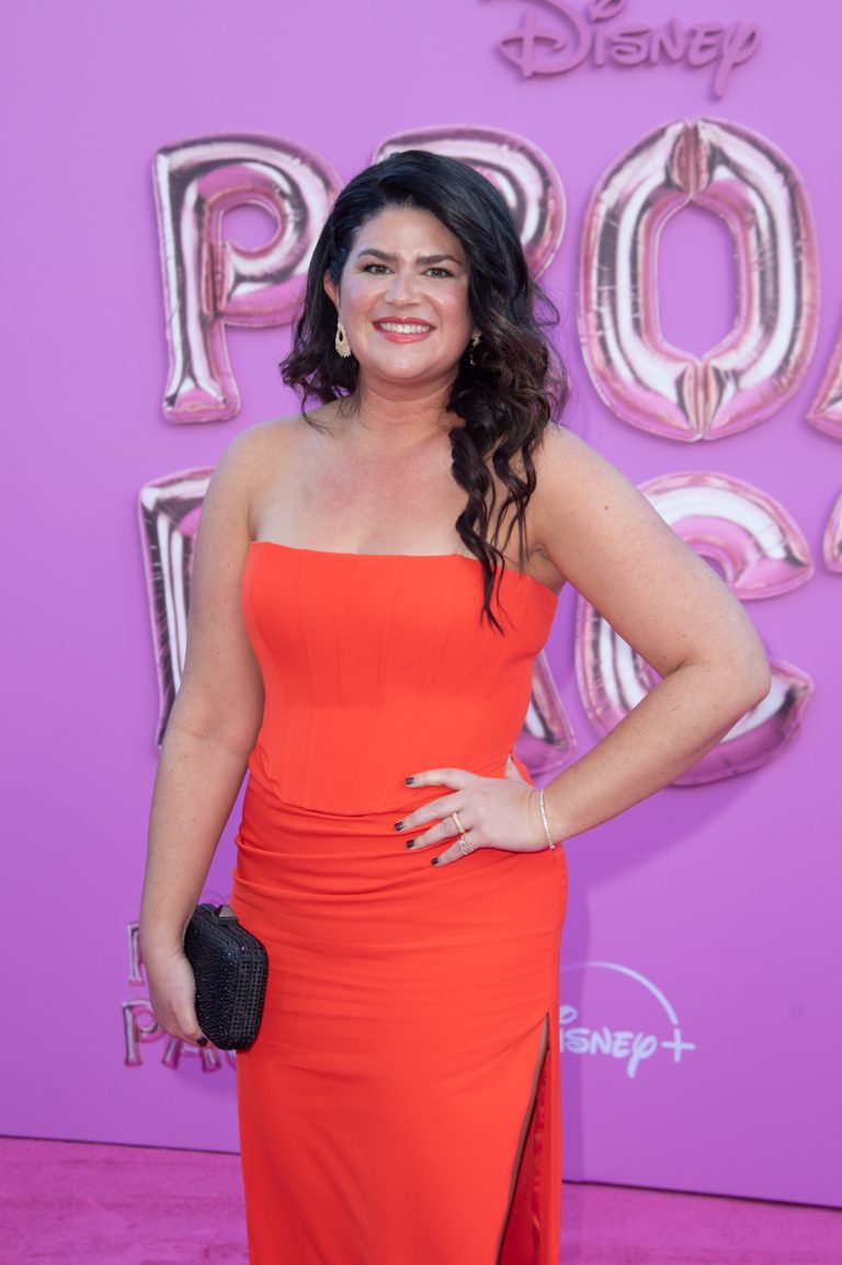 Totally Tubular Photos from the ’80s-Themed Prom Pact Premiere - D23