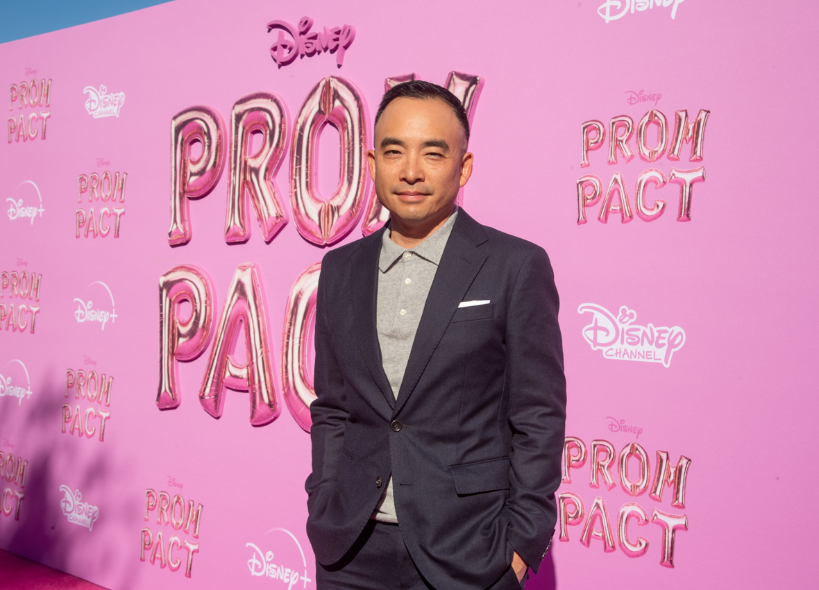 Totally Tubular Photos from the ’80s-Themed Prom Pact Premiere - D23