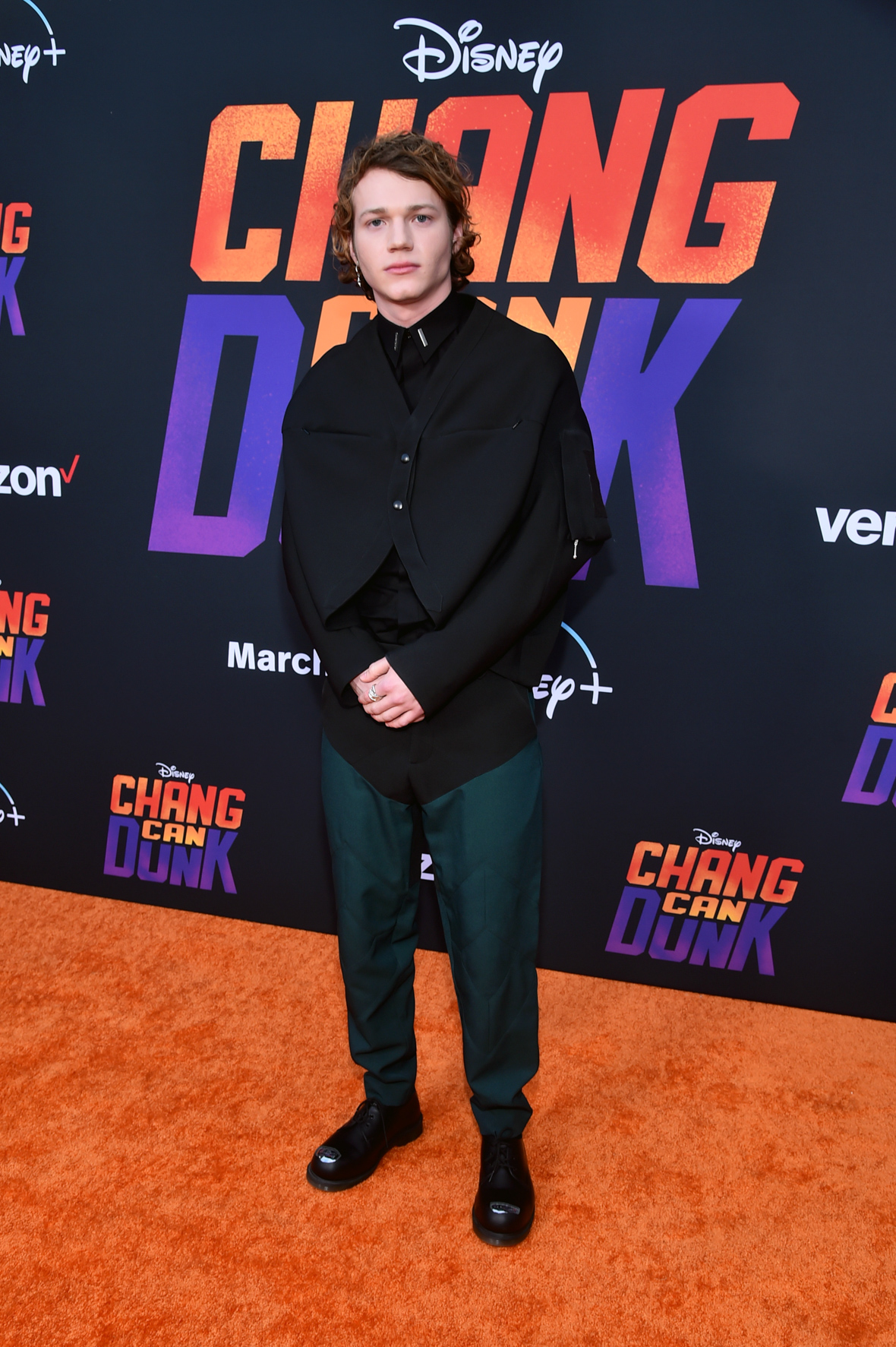Launch & Screening Event for Disney's “Chang Can Dunk” - D23
