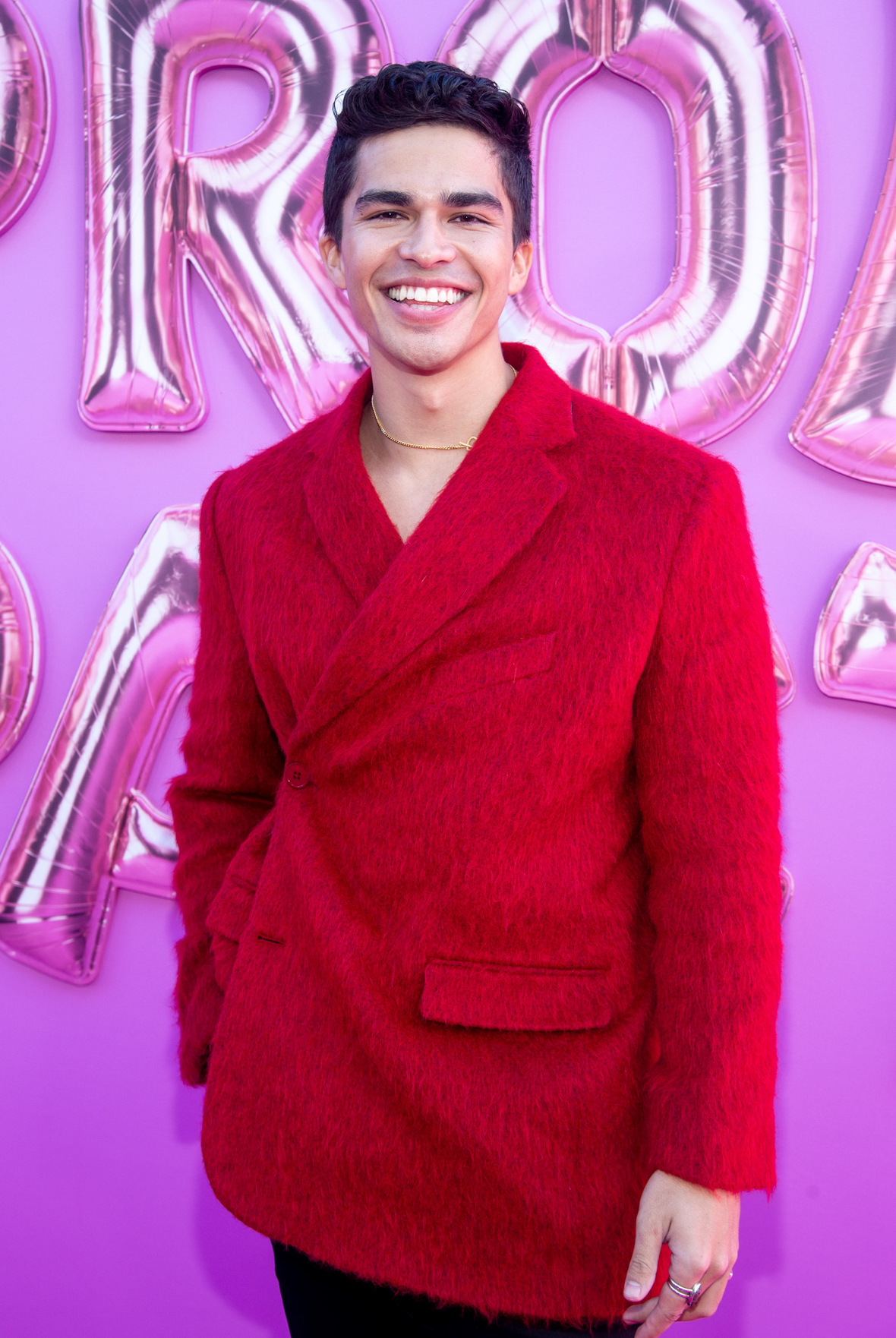 Totally Tubular Photos from the ’80s-Themed Prom Pact Premiere - D23