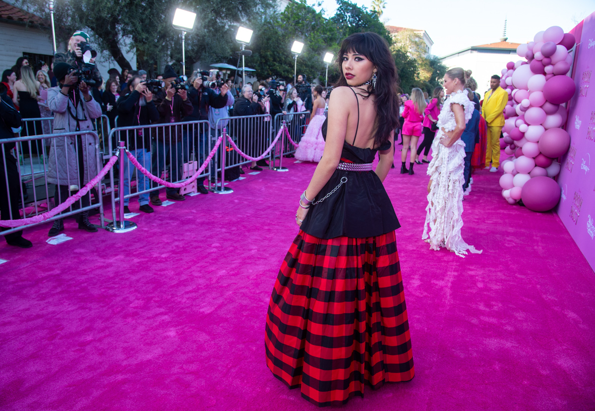 Totally Tubular Photos from the ’80s-Themed Prom Pact Premiere - D23