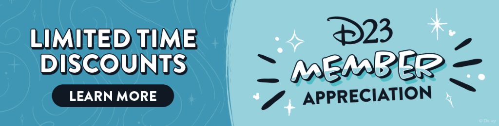 Discounts and Offers - D23