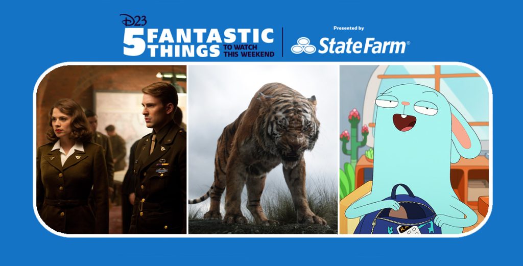 An Inside Look at Strange World - D23