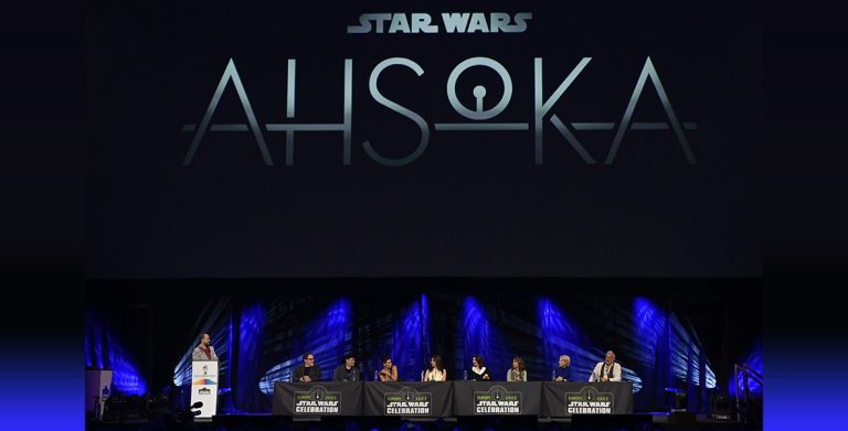 4 Out-Of-This-World Moments from Star Wars Celebration Europe - D23