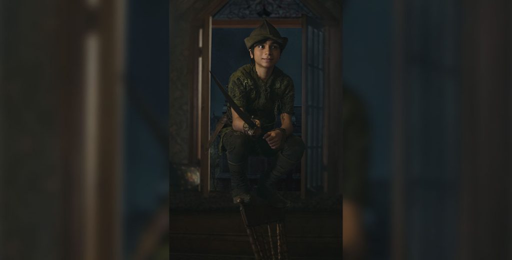 Meet the Characters of Peter Pan & Wendy - D23