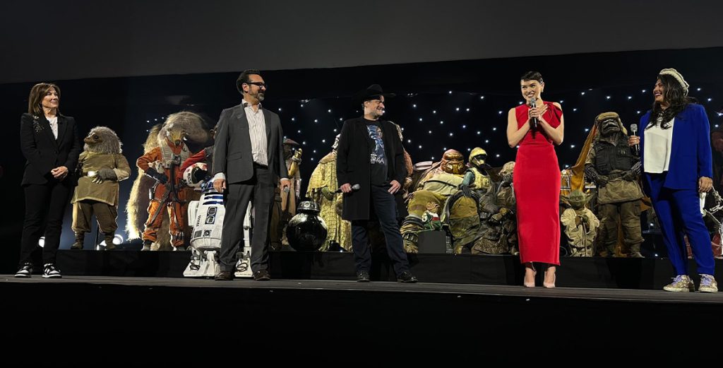 4 Out-Of-This-World Moments from Star Wars Celebration Europe - D23