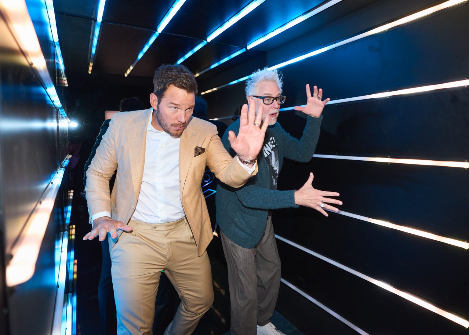 Guardians of the Galaxy Vol. 3 Cast and Filmmakers Celebrate Film’s ...