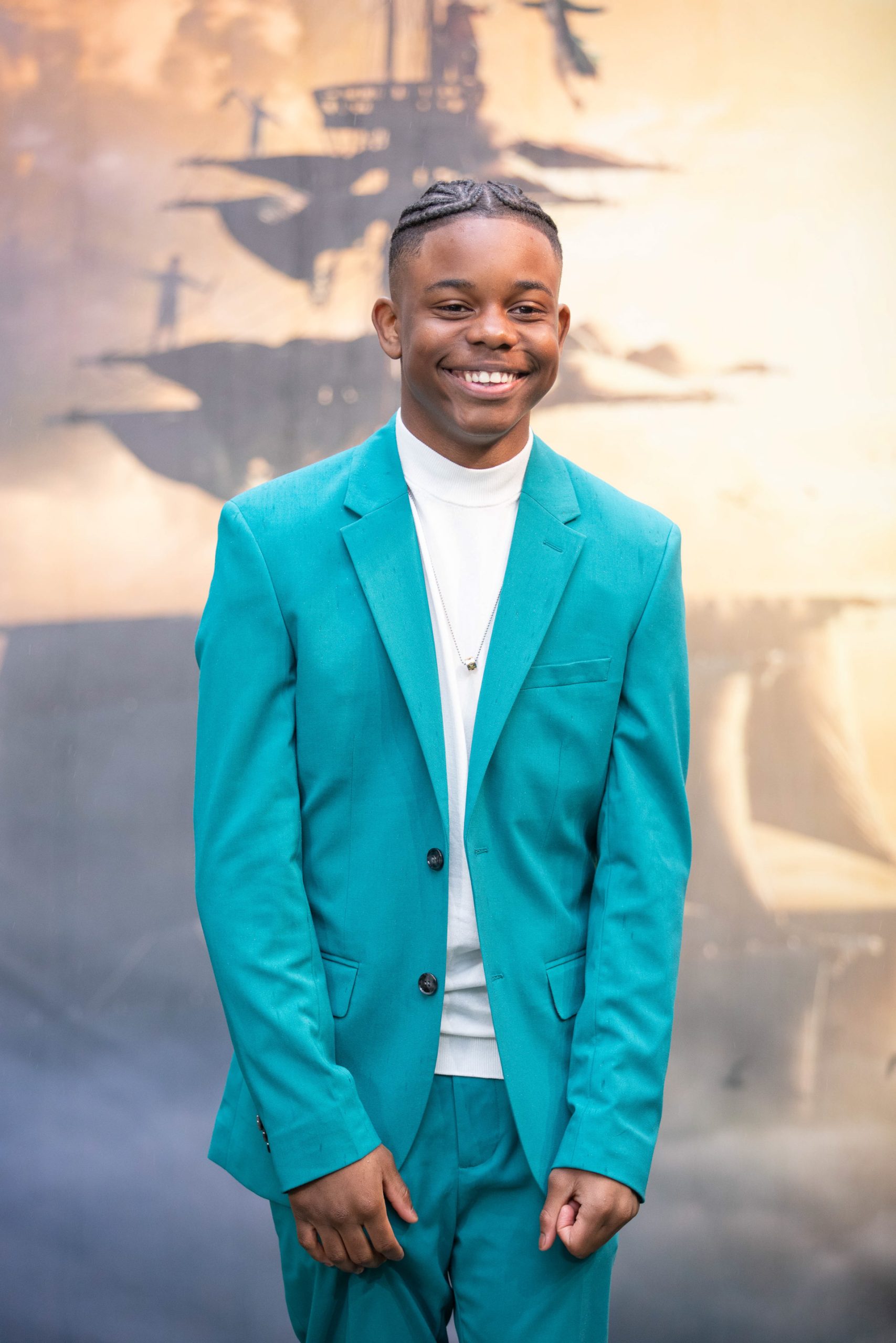 Peter Pan And Wendy World Premiere D23 Peter Pan And Wendy World Premiere D23