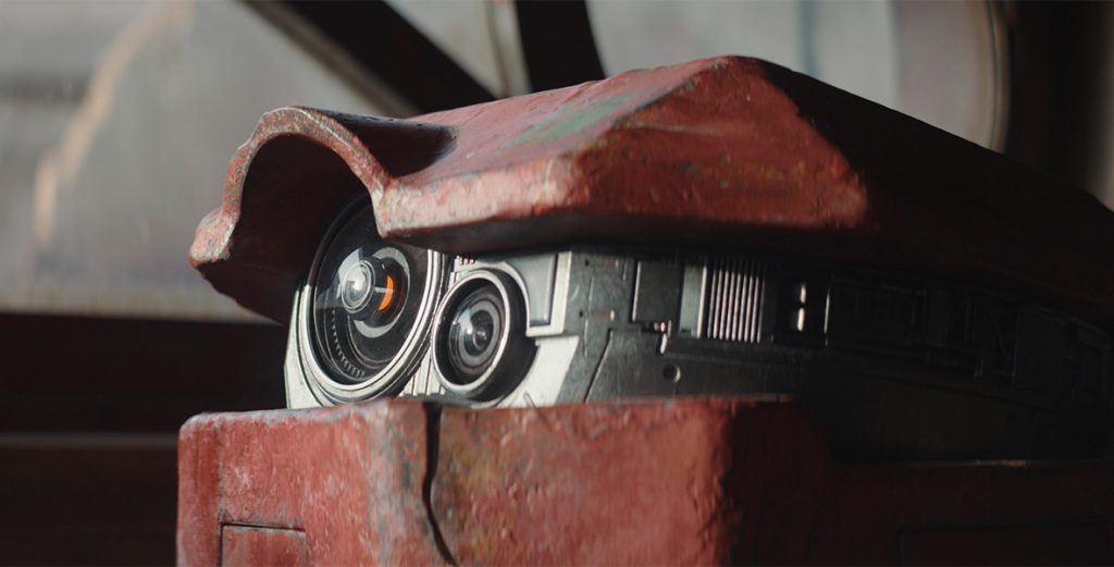 QUIZ: Detect that Droid - D23