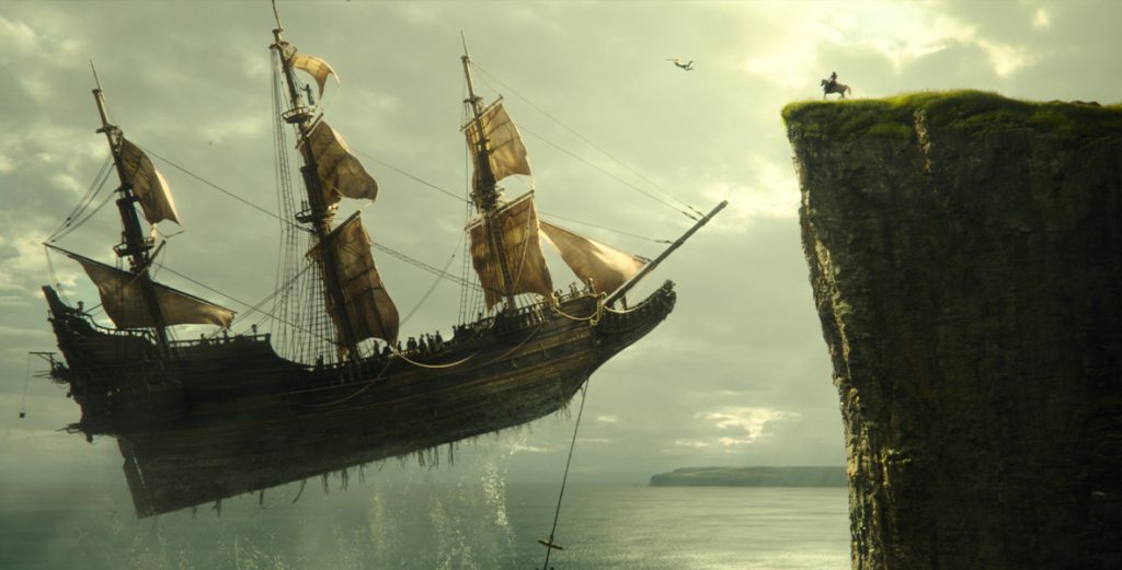 Reimagining the Classic Story of Peter Pan & Wendy - D23