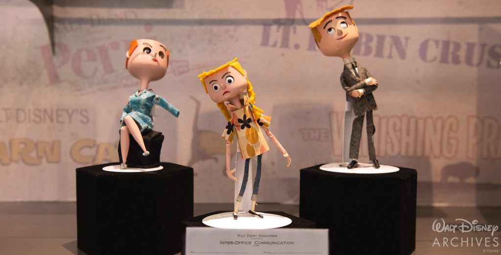All-New Display Celebrates the Disney Bros. Story - D23