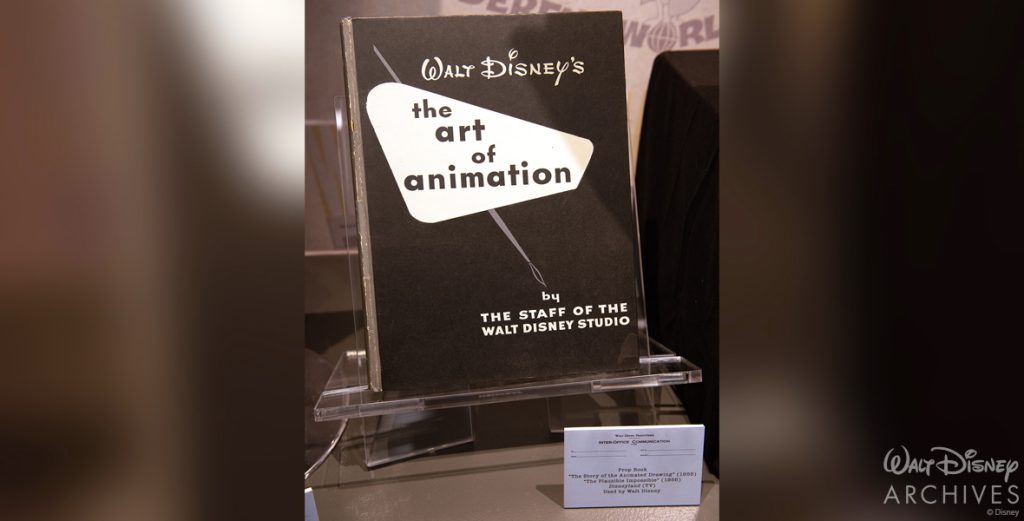 All-New Display Celebrates the Disney Bros. Story - D23