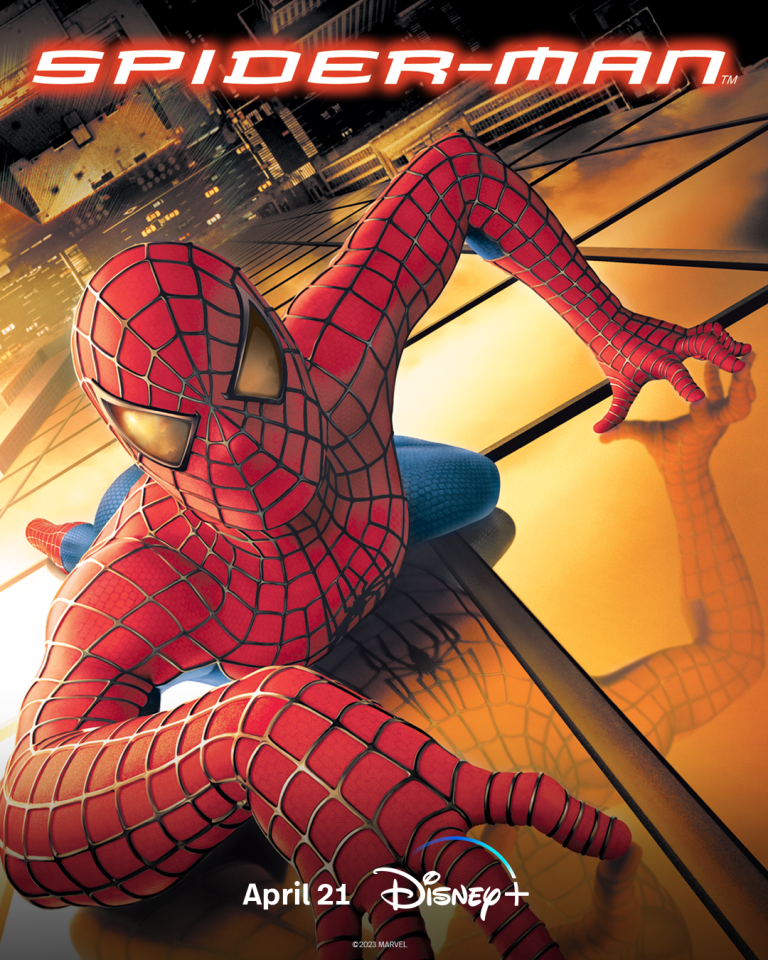 Spider-Man - Disney+ - D23